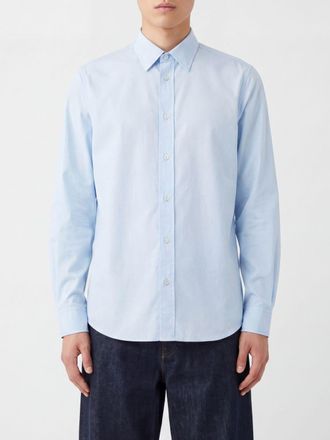 Jil Sander Chemise Homme couleur Ciel