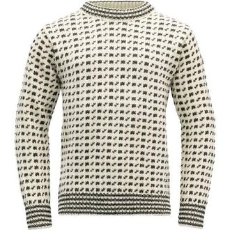 Devold Herren Pullover ORIGINAL ISLENDER CREW NECK