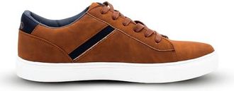 Alma | Génie Camel | Chaussure Homme éco-Responsable | Basket Homme en matières recyclés Tendance | Sneaker (Genie, Système Taille Chaussures EU, Adulte, H