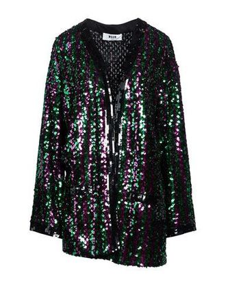 Msgm MAILLE - Cardigans sur YOOX.COM