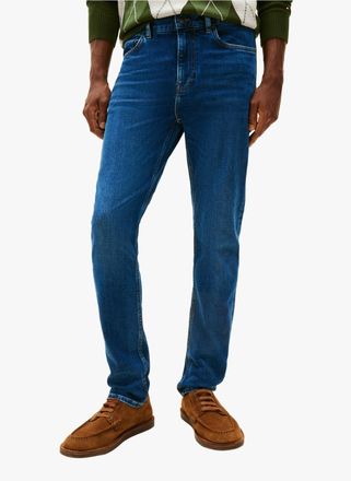 Tommy Hilfiger Jean coupe slim en coton m&eacute;lang&eacute;