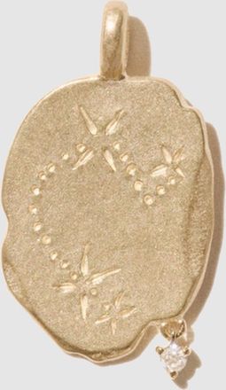 Pascale Monvoisin Pendentif Constellation Belier