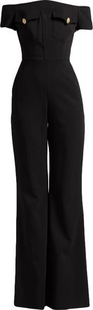 Balmain OVERALLS - Jumpsuits auf YOOX.COM