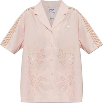 adidas Damen, Blusen & Hemden, Rosa, SGr&ouml;&szlig;e