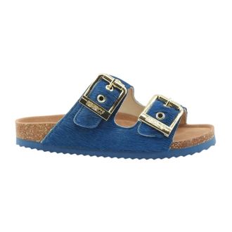 Colors Of California Damen, Schuhe, Blau, 38 EUGr&ouml;&szlig;e