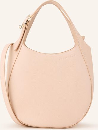 Longchamp Handtasche Le Foulonne beige