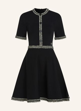 Karl Lagerfeld Kleid schwarz