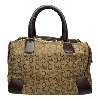 Celine Pre-owned Vintage Handtasche - - Pre-owned - Damen - Braun - ONE SIZE