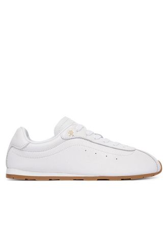 Tommy Hilfiger Sneakers Th Low Profile Runner FW0FW08951 Wei&szlig;