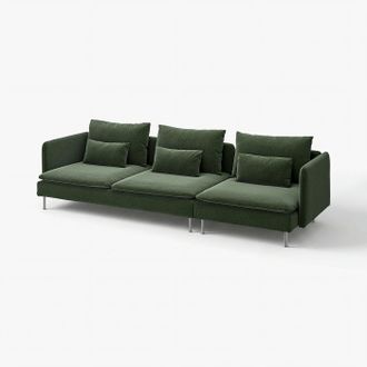 IKEA S&Ouml;DERHAMN 4er-Sofa