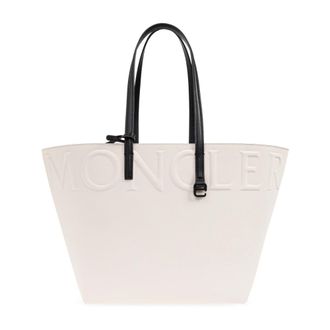 Moncler Sehr Shopper-Tasche - - Bags - Damen - Beige - ONE SIZE