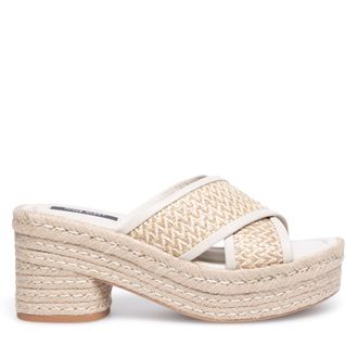 Nine West Espadrilles Nine West WYL2734-1 Beige