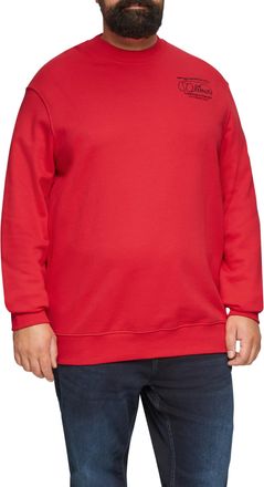 s.Oliver Sweatshirt mit Stickerei