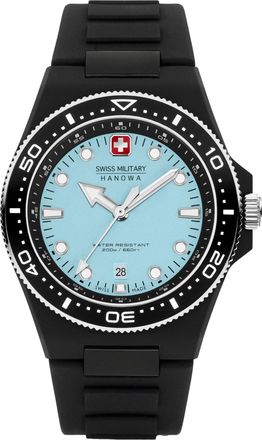 Swiss Military Hanowa Uhr Ocean Pioneer