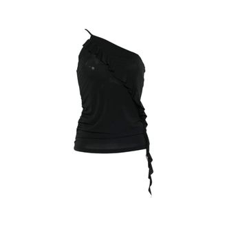Pinko Pinko, Damen, Oberteile, Schwarzk, MGr&ouml;&szlig;e