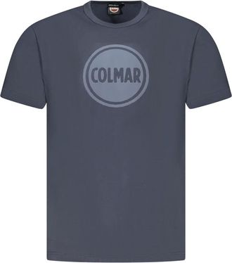 Colmar Homme, Tops, Bleu, Taille: S T-Chemises