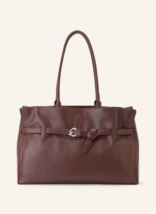 Coccinelle Coccinelle Shopper rot