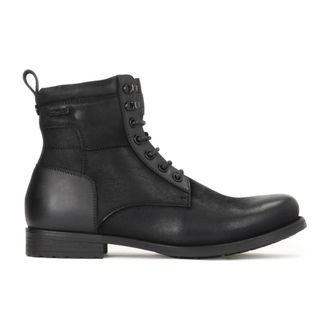 Kazar Schwarze Herrenstiefel - - Shoes - Herren - Schwarzk - 46 EU