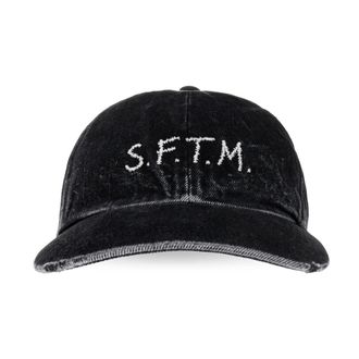 Song for the Mute Casquette Exclusive - Homme - Accessoires - Noir - Taille: ONE Size