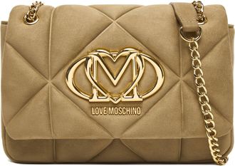 Love Moschino Handtasche LOVE MOSCHINO JC4314PP0NKE0105 Beige