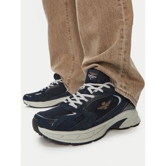 Aeronautica Sneakers Aeronautica Militare 261SC0301UCT03500 Dunkelblau