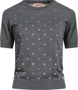 N°21 STRICKWAREN - Pullover auf YOOX.COM