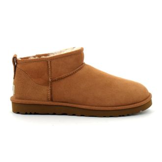 UGG Ugg, Homme, Chaussures, Brun, Taille: 42 EU Classic Ultra Mini