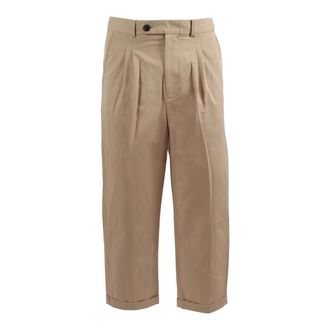 Dr&ocirc;le de Monsieur Damen, Hosen, Beige, LGr&ouml;&szlig;e