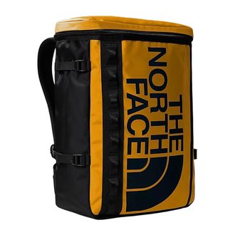 The North Face Homme, Sport, Jaune, Taille: ONE Size Sac &agrave; dos Urban Fuse Box