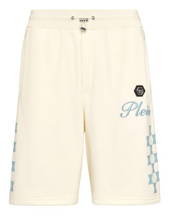 Philipp Plein Jogging Shorts Chechmate