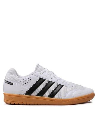 adidas Hallenschuhe Spezial Light Handball Shoes HQ3518 Wei&szlig;