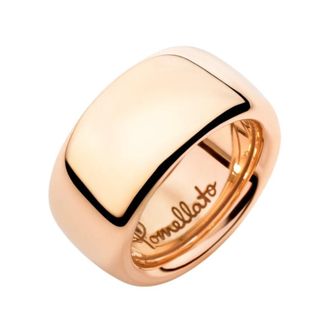 POMELLATO Ikonic Mittelgro&szlig;er Ring - - Accessories - Damen - Gelb - 54 MM
