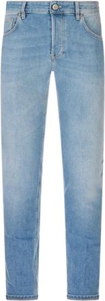 Pantaloni Torino Homme, Jeans, Bleu, Taille: W33 Reggae Jeans