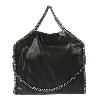 Stella McCartney Femme, Sacs, Noir, Taille: ONE Size Sac &agrave; Bandouli&egrave;re Noir Mode Femme
