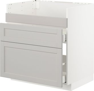 IKEA METOD Uschr. f HAVSEN Spüle/3 Fro/3 Schub