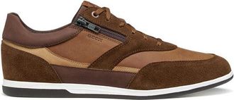 Geox Sneakers U Renan U654GA 02285 C6NS6 Braun