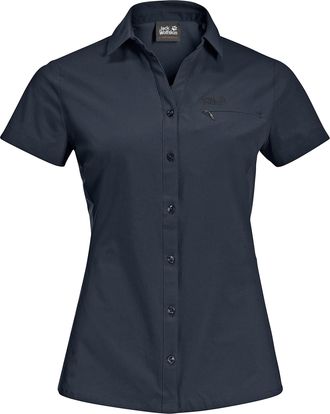 Jack Wolfskin Peak T-Shirt Night Blue XS