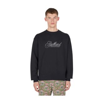 Soulland Herren, Sweatshirts & Hoodies, Schwarzk, LGr&ouml;&szlig;e