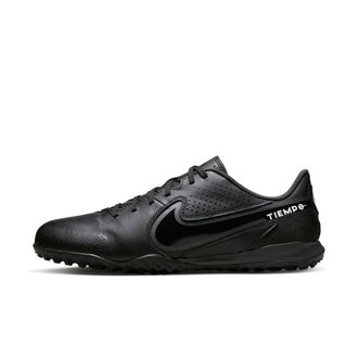 Nike Nike Unisex Tiempo Legend 9 Academy TF Sneaker, Black Dk Smoke Grey Summit, 45.5 EU