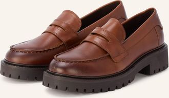 Marc O'Polo Marc Opolo Penny-Loafer Phia braun