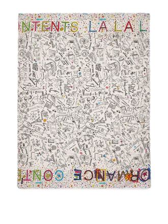 Faliero Sarti &Eacute;charpe - Multicolore