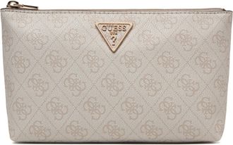 Guess Kosmetiktasche Guess Laurell II Slg SWSG74 59145 Creme