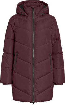Vila Vimilja Padded Coat - Noos
