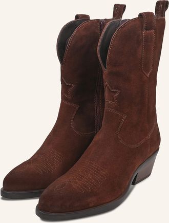 Crickit Crickit Stiefelette Uli braun