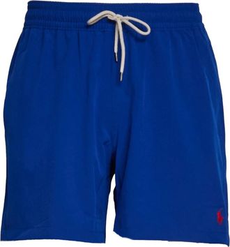 Polo Ralph Lauren Homme, Shorts, Bleu, Taille: M Shorts d&eacute;contract&eacute;s