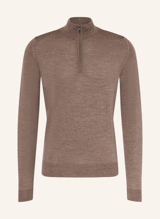 John Smedley Troyer beige