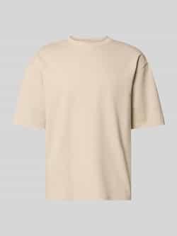 Only & Sons Boxy Fit T-Shirt aus Baumwoll-Mix Modell CASPIAN AIRFLEX BOXY