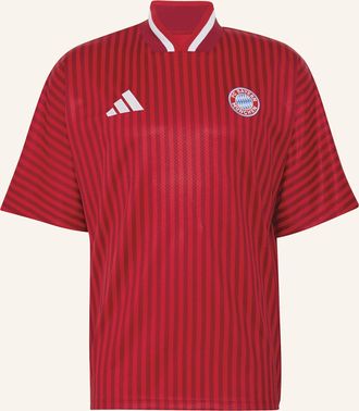 adidas Fc Bayern M&uuml;nchen Stadium Trikot rot