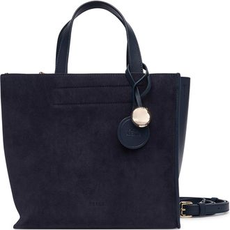 Furla Handtasche Furla Divide It S WB02123 BX4018 TR 2677S Dunkelblau