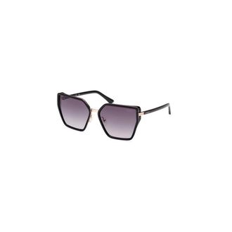 Guess Butterfly Sonnenbrille - - Accessories - Damen - Schwarzk - 59 MM
